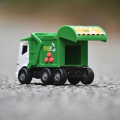 Maxx Action Toy Recycling Truck
