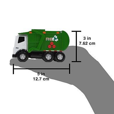 Maxx Action Toy Recycling Truck