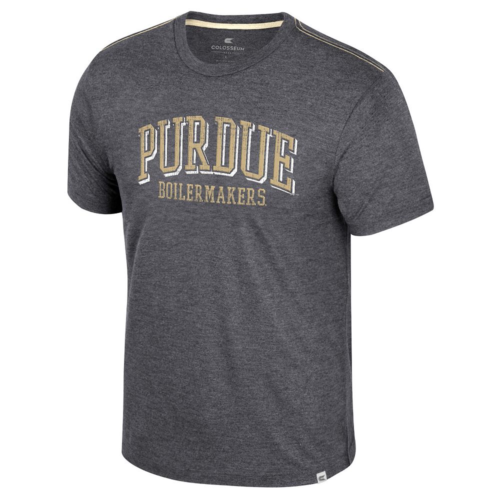 Men's Purdue Boilermakers Graphic Short Sleeve Tee