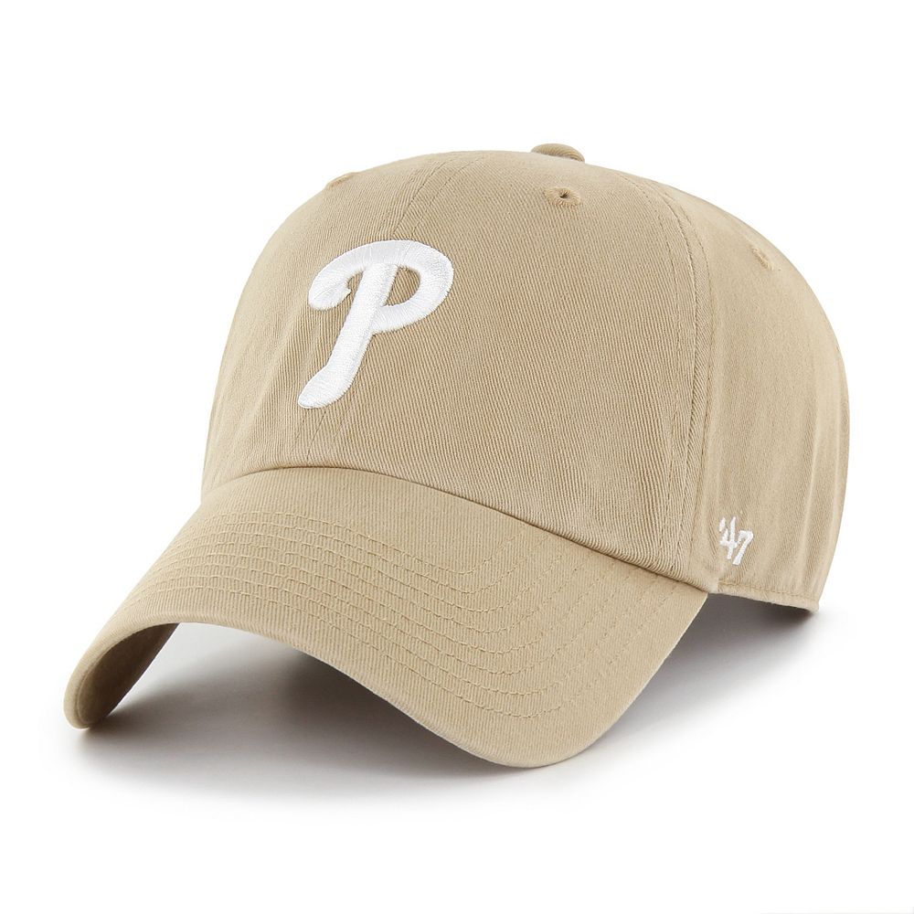 Men's 47 Clean Up No Loop Philadelphia Phillies Label Cap