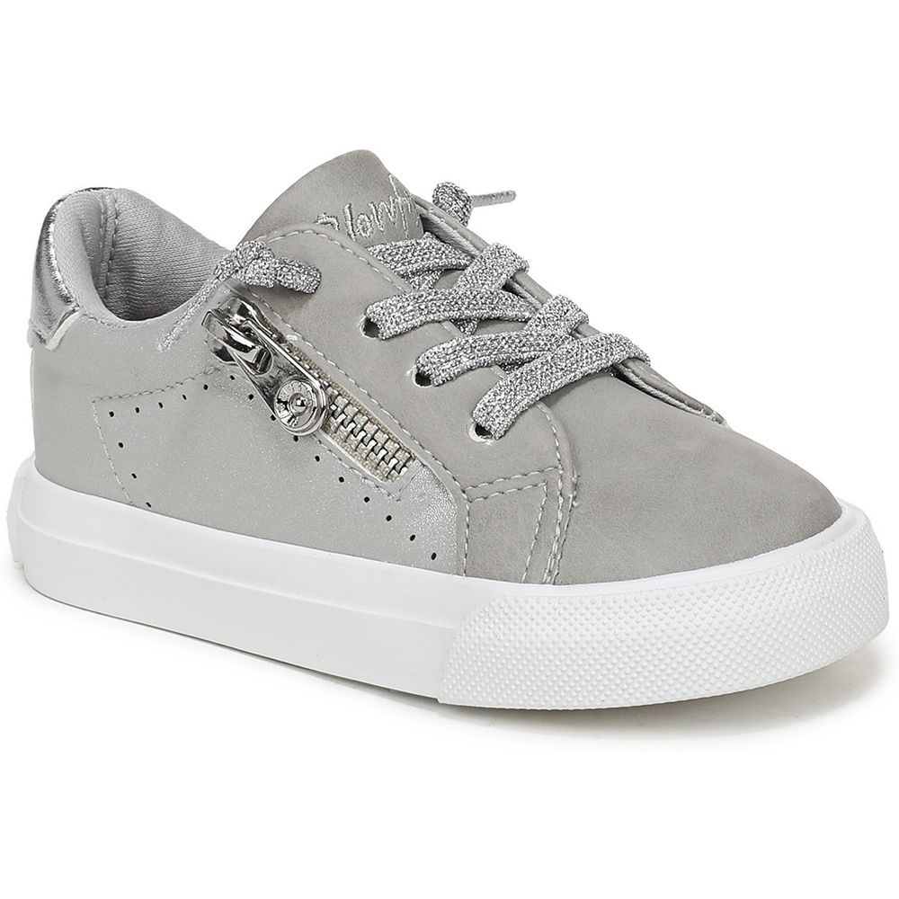 Blowfish Malibu Perfect-T Girls Lace-Up Shoes Faux Leather With Zipper ...