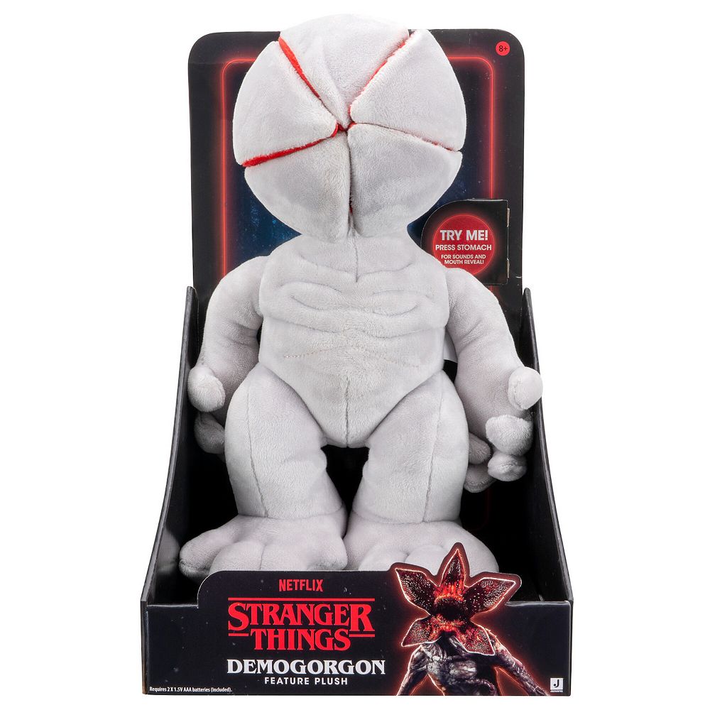 Stranger Things 12" Demogorgon Plush Doll