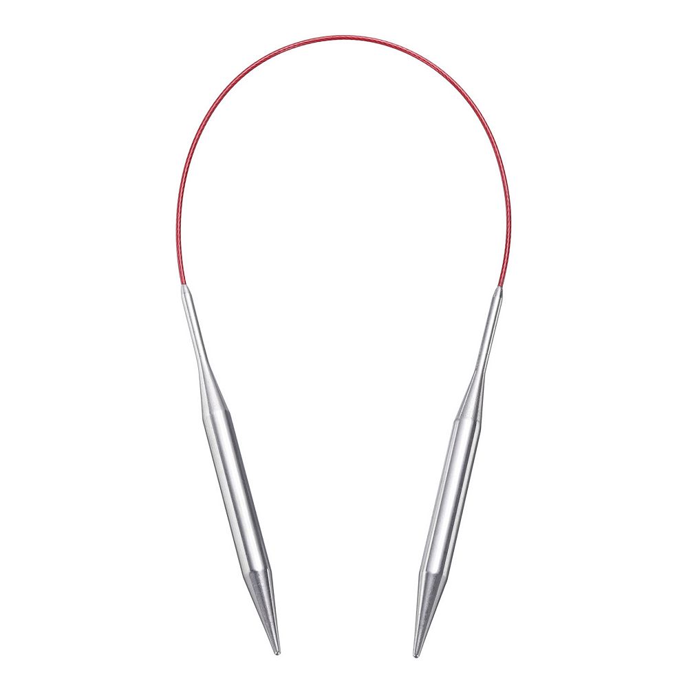 Size US 11 (8mm) Knitting Needles Circular Needle 16" (40cm) Round ...