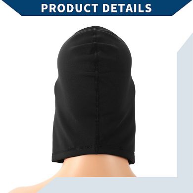 Balaclava Face Mask with Glasses Hole Short, Ski Sun Hood Masks for ...