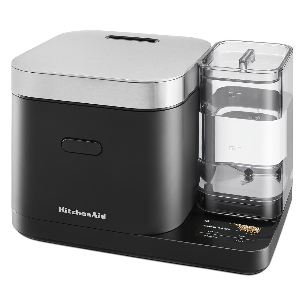 KitchenAid® 8 Cup Grain and Rice Cooker 8 Cup with Integrated Scale