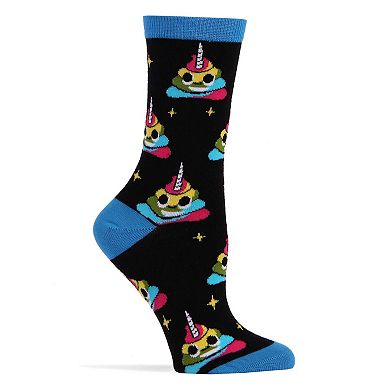 Unicorn Poo Socks