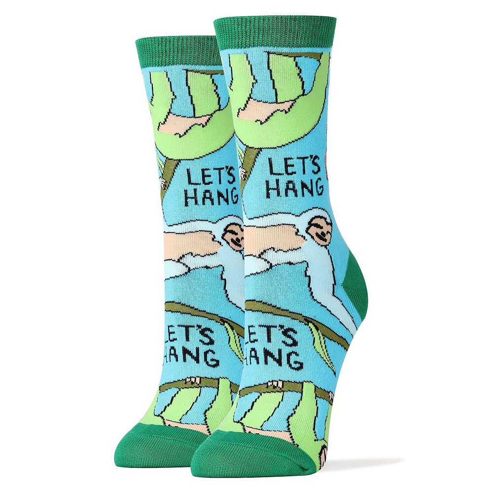 Let's Hang Socks
