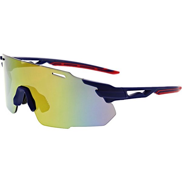 Men’s Tek Gear® Polarized Sport Square Shield Sunglasses