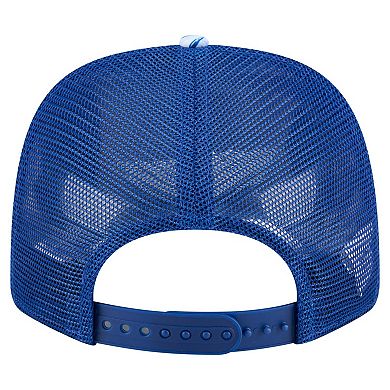 Men's New Era Royal New York Mets Hula Trucker 9SEVENTY Adjustable Hat