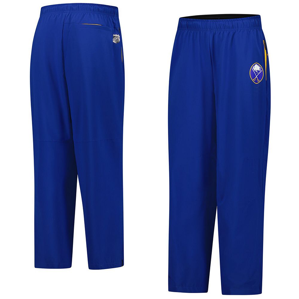 Women's Fanatics Royal Buffalo Sabres Authentic Pro Rink Pants