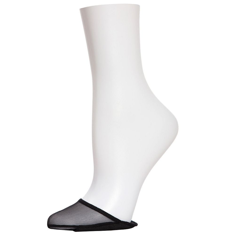 Ultra-Sheer Stretchy Breathable Cushioned Toe Cover
