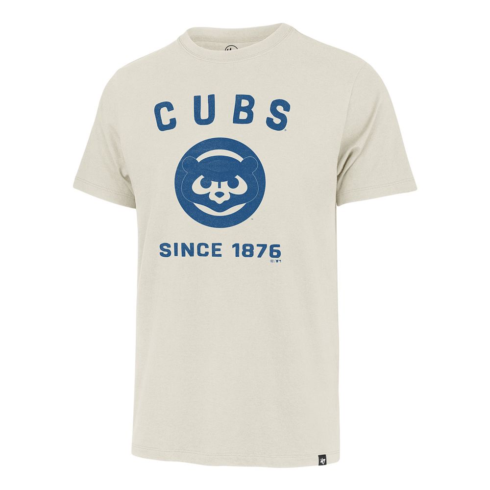 Men's Duster Franklin Cubs 1876 Graphic Tee