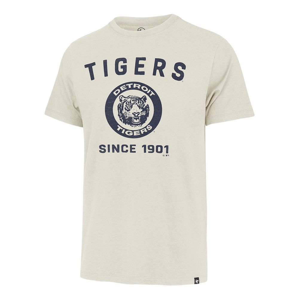 Men's Duster Franklin Tigers Est 1901 Graphic Tee