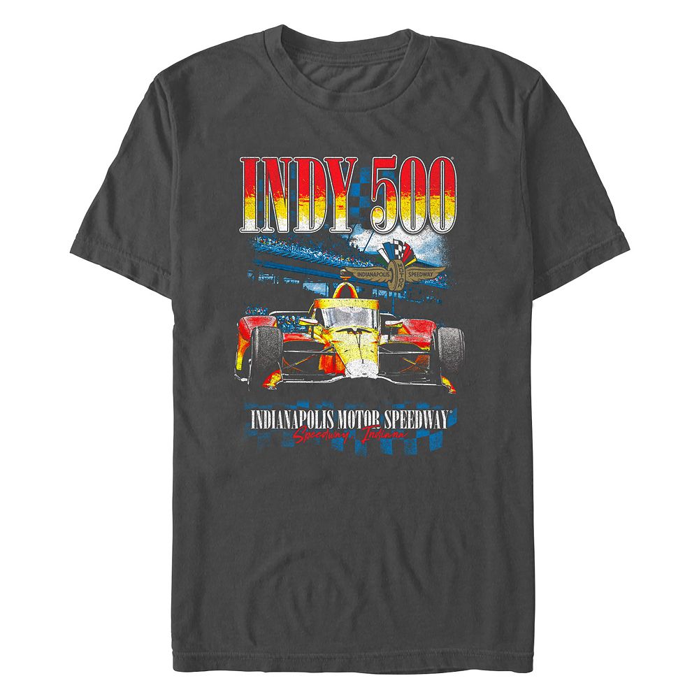 Men's Indy 500 Crowd Graphic Tee