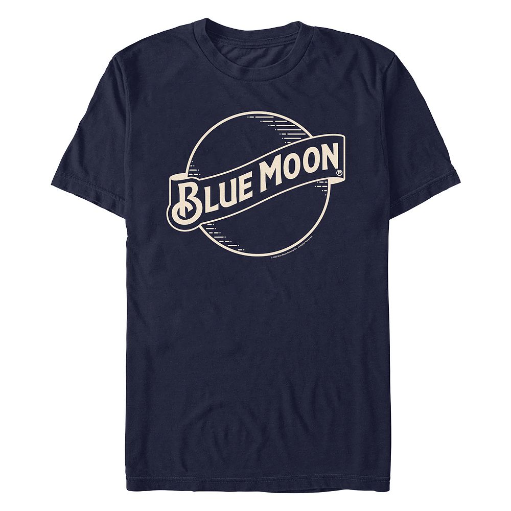 Men's Blue Moon Graphic Tee
