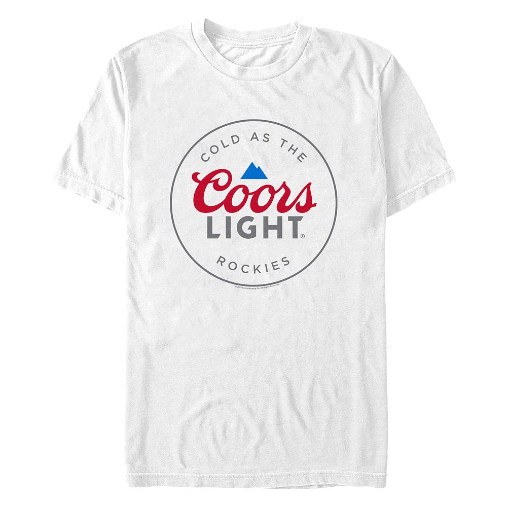 Men's Coors Light Graphic Tee