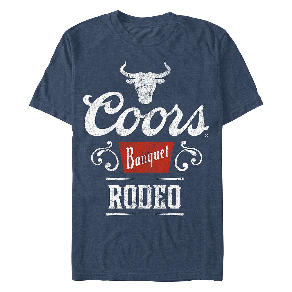 Men's Coors Banquet Rodeo Graphic Tee