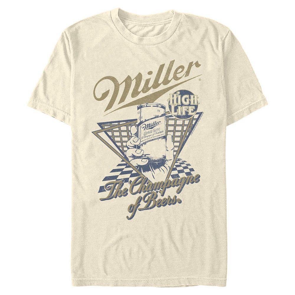 Men's Grid High Life Graphic Tee