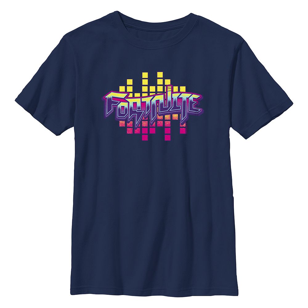 Boys 6-20 Fortnite Fortnite Funky Logo Graphic Tee