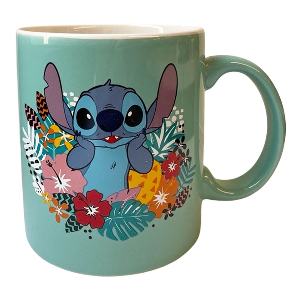 Disney Lilo and Stitch Weird But Cute 20 oz. Ceramic Mug