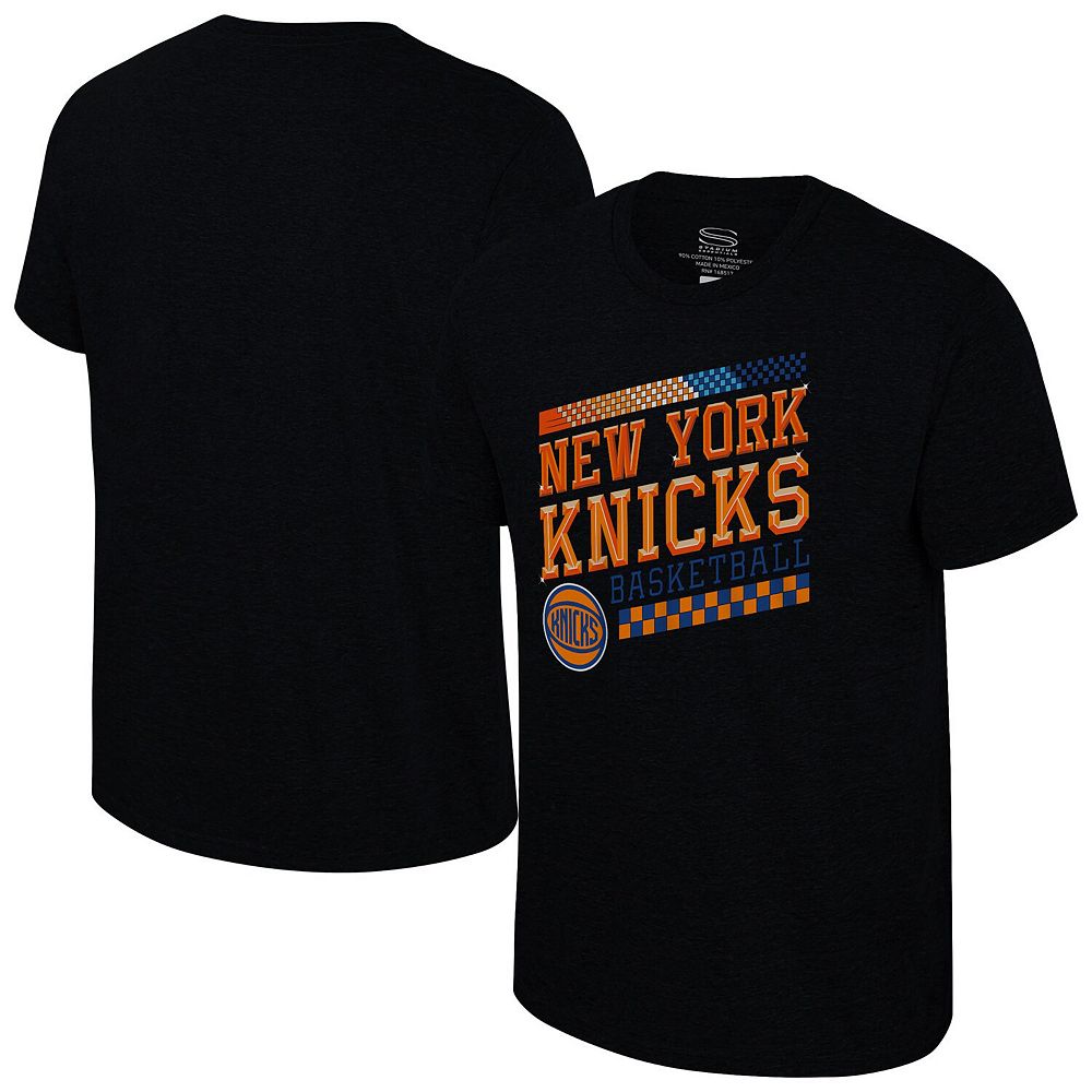 Unisex Fanatics Stadium Essentials Black New York Knicks Drive to Win ...