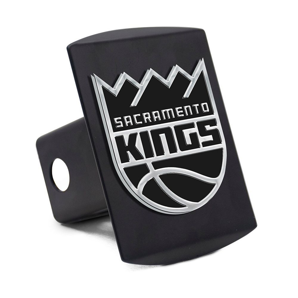 WinCraft Sacramento Kings Premium Metal Chrome Logo Hitch Cover