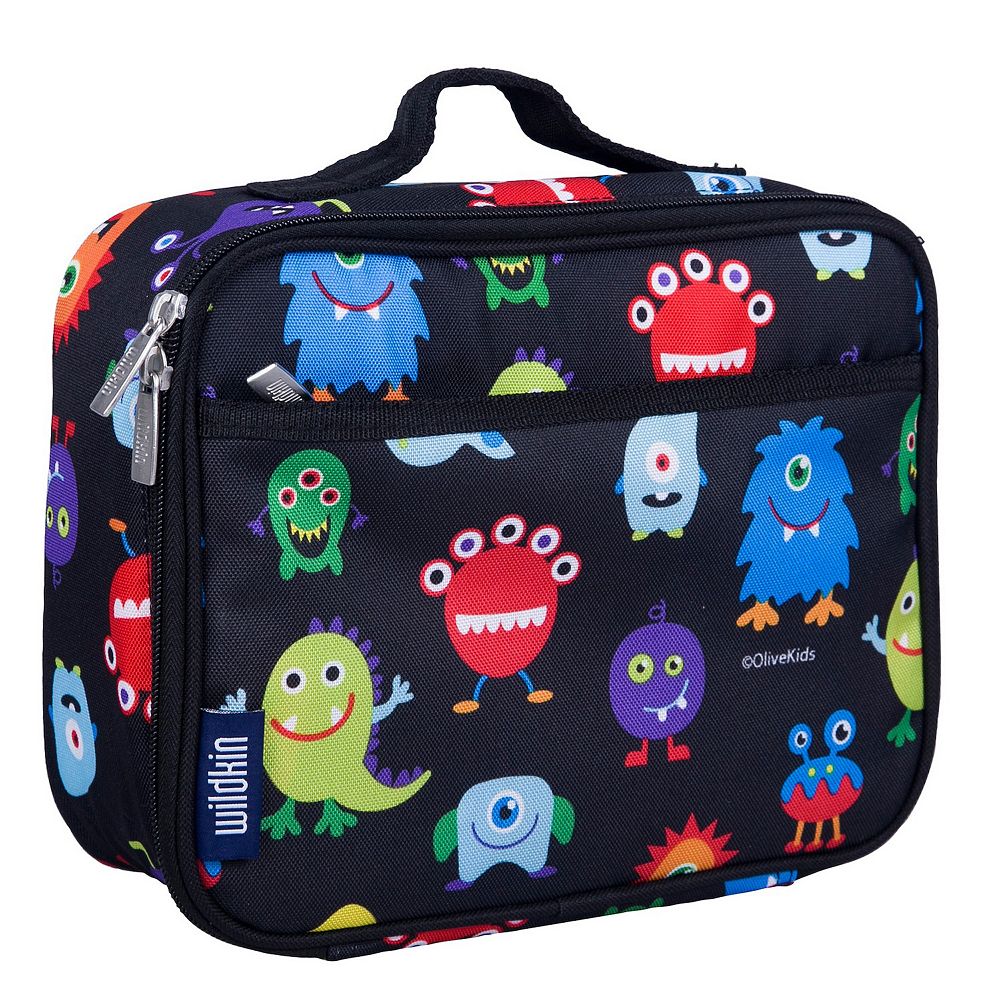 Monsters Lunch Box