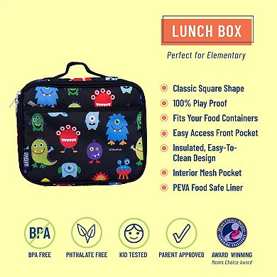 Monsters Lunch Box