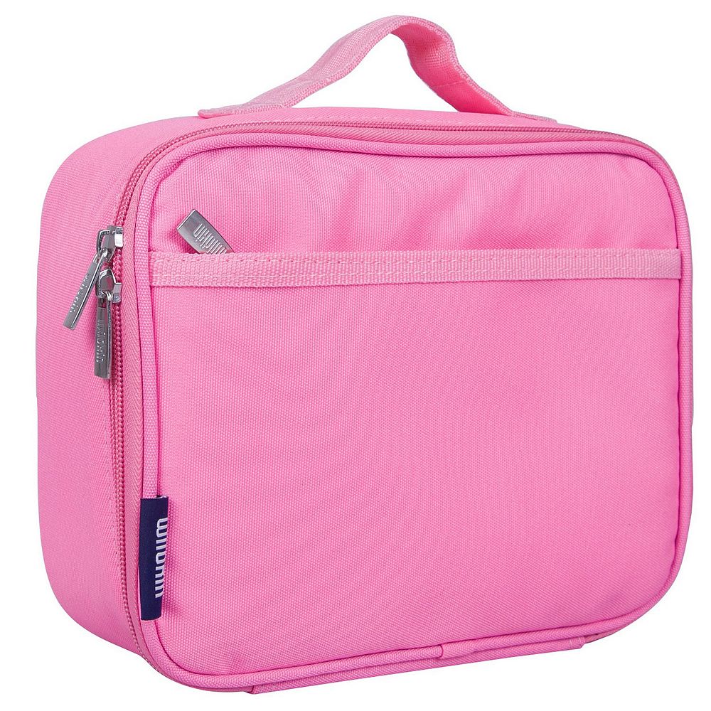 Flamingo Pink Lunch Box