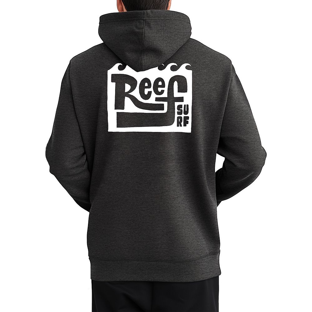 Men's REEF Riptide Fleece Pullover Hoodie