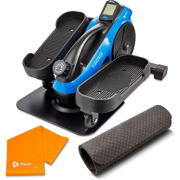 LifePro Portable Under Desk Elliptical Peddler - Compact Foot & Leg ...