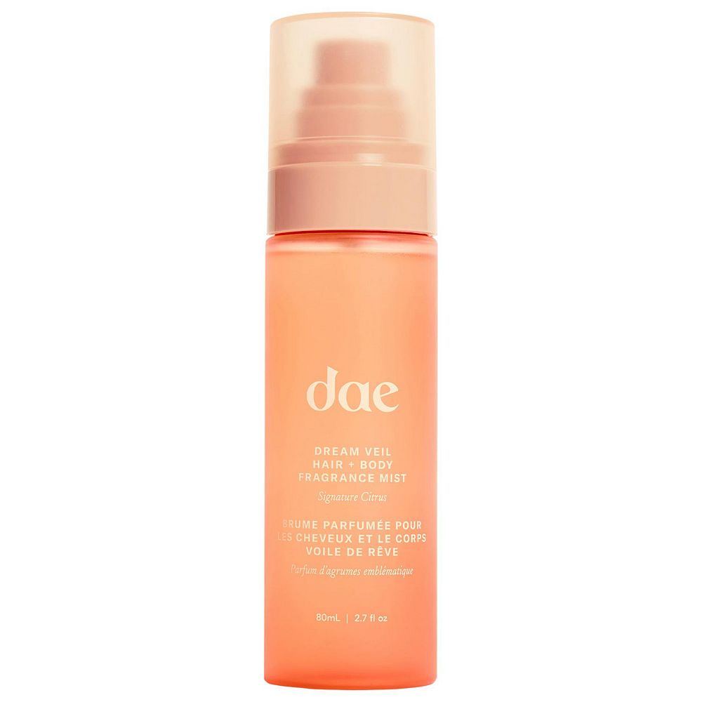 dae Dream Veil Signature Citrus Hair and Body Mist