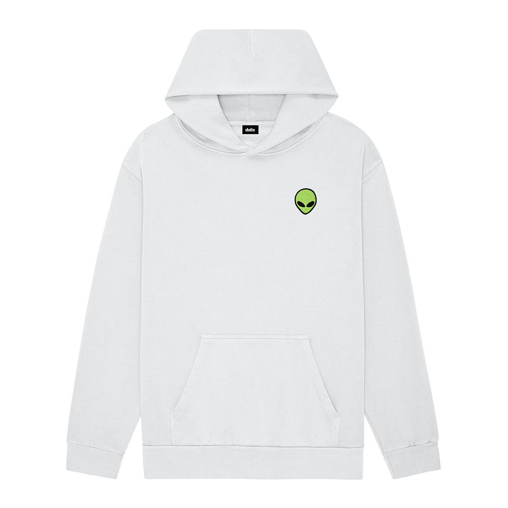 Dalix Alien Midweight Relaxed Hoodie