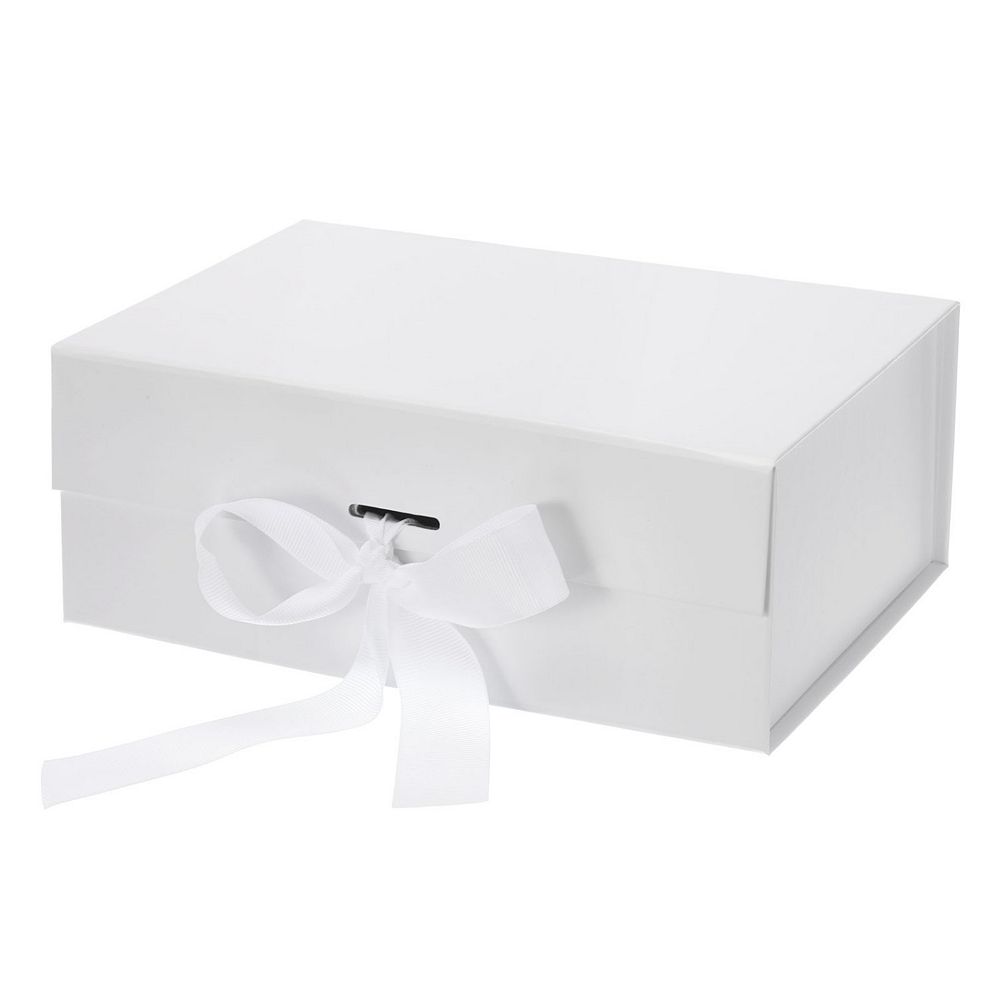 9"x6"x4" Magnetic Gift Box, Collapsible Paper Party Favor Boxes with ...