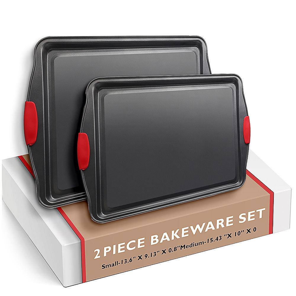 JoyTable Small and Medium Cookie Sheets