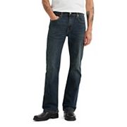 Men s Levi s 527 Slim Bootcut Stretch Jeans
