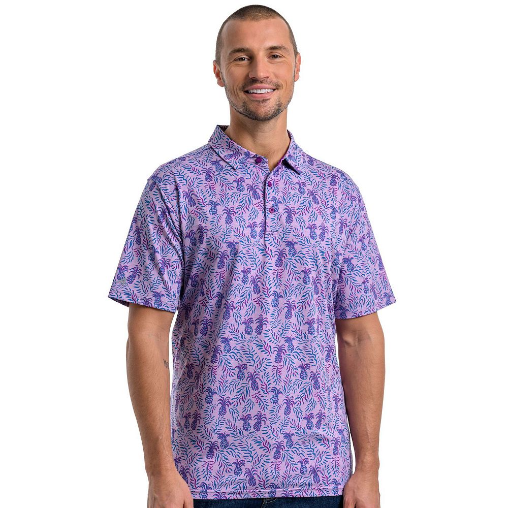 Men's Antigua Ananas Polo