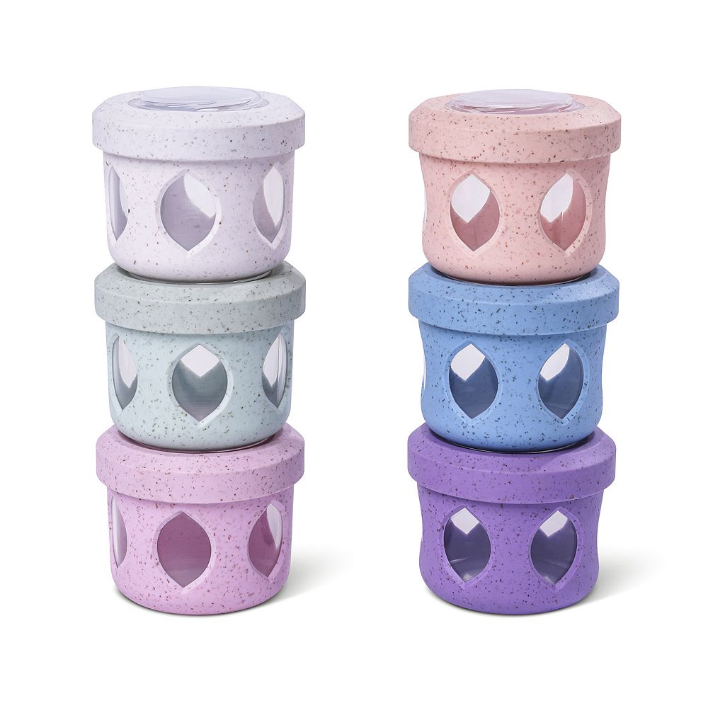 Core Kitchen 4.6-oz. Snack Containers 6-pk.
