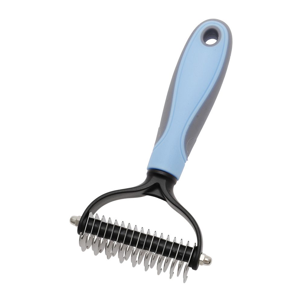 Pets Grooming Supplies, Professional Undercoat Rake, Shedding Control ...