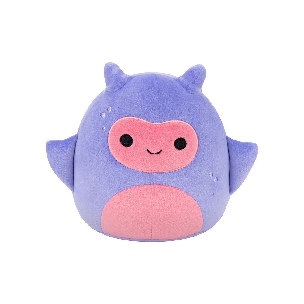 Squishmallows Toria Sea Angel Pink Belly 8-in. Squish Plush Toy