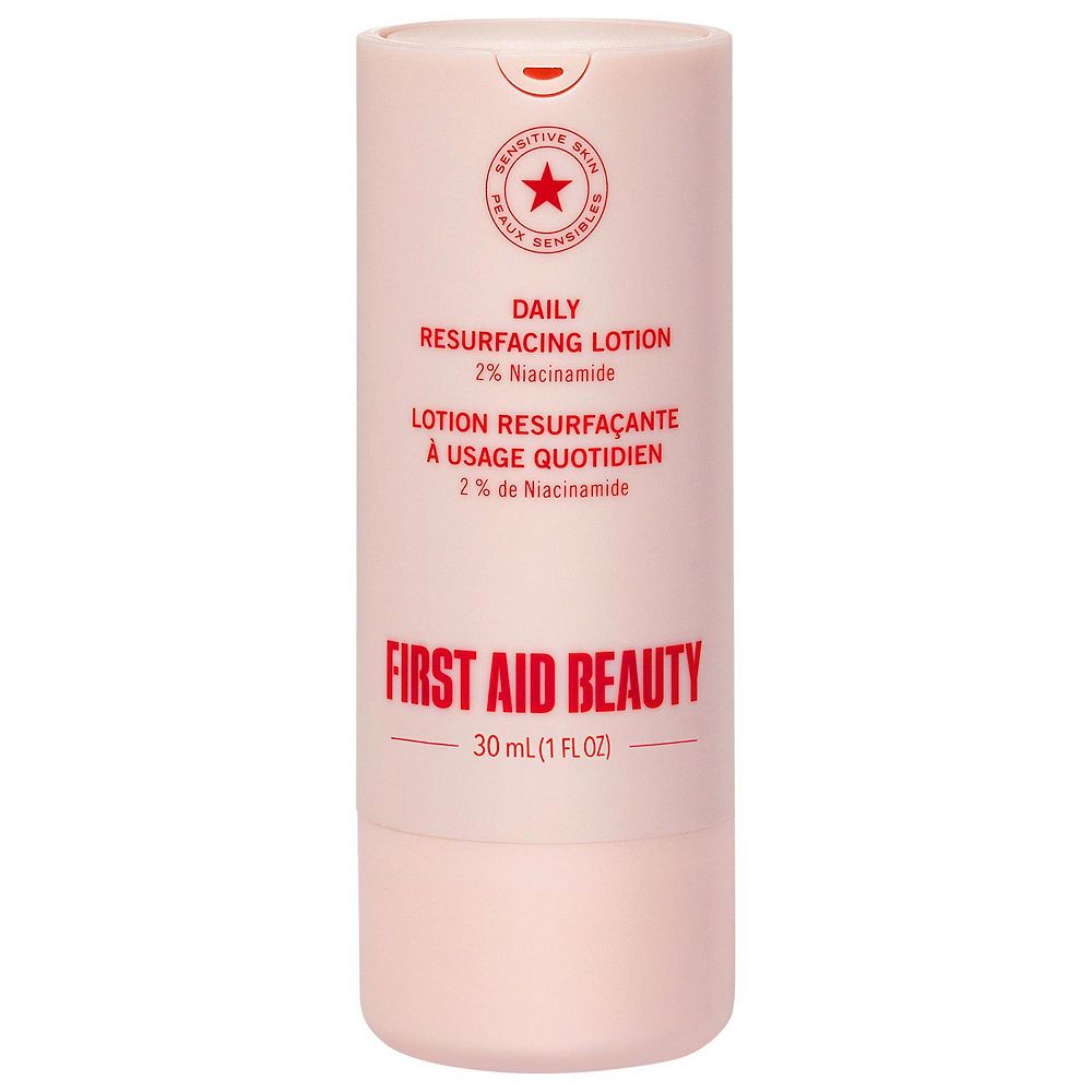 First Aid Beauty Resurfacing Lotion