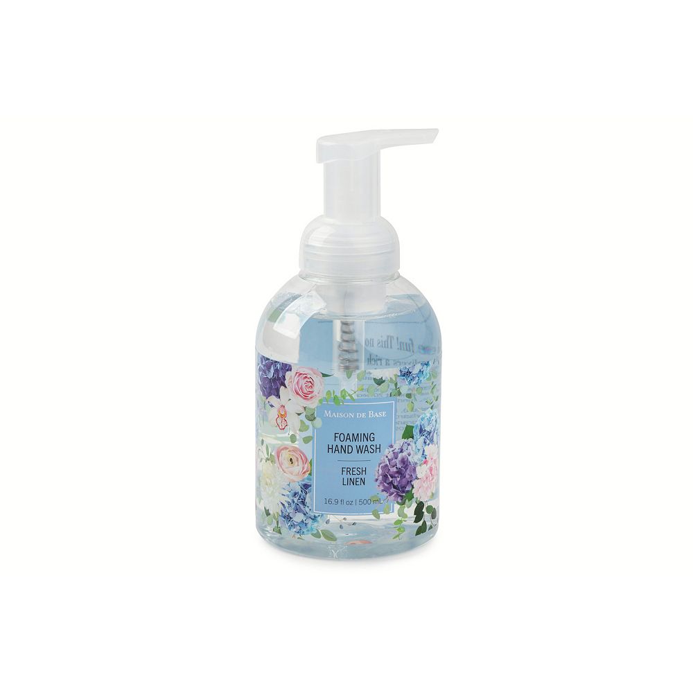 Core Bamboo Foaming 500ML Fresh Linen Hand Soap