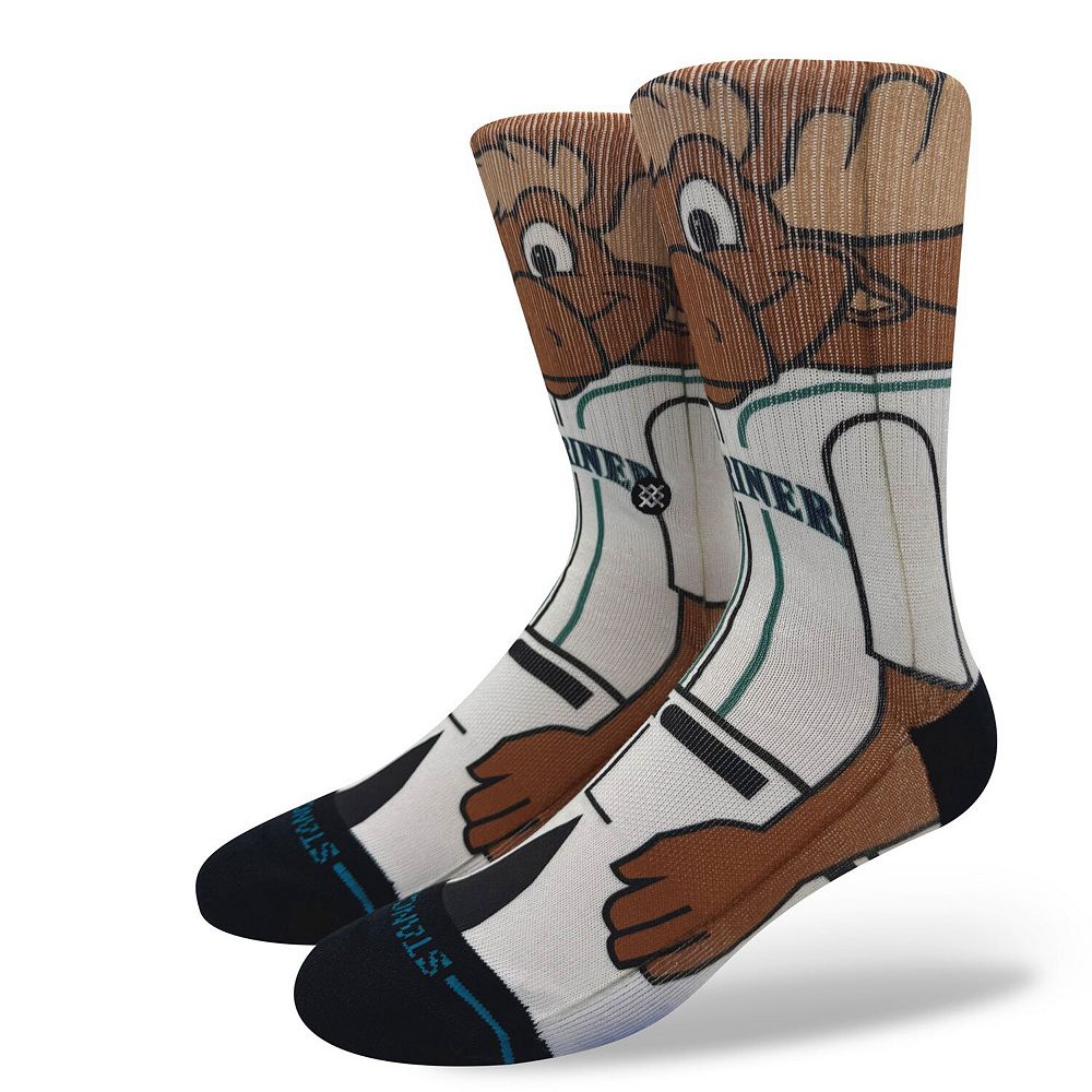 Unisex Stance Seattle Mariners Mascot Crew Socks