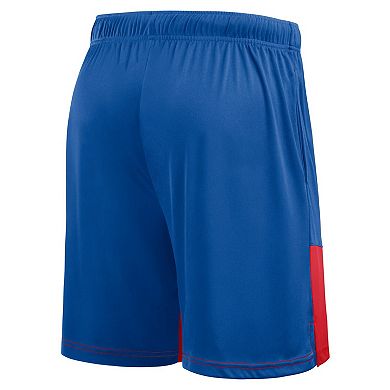 Men's Blue New York Rangers Best of the Best Shorts
