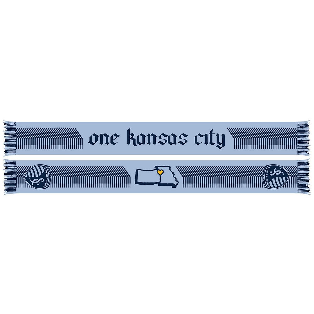 Sporting Kansas City 2025 Jersey Hook Scarf