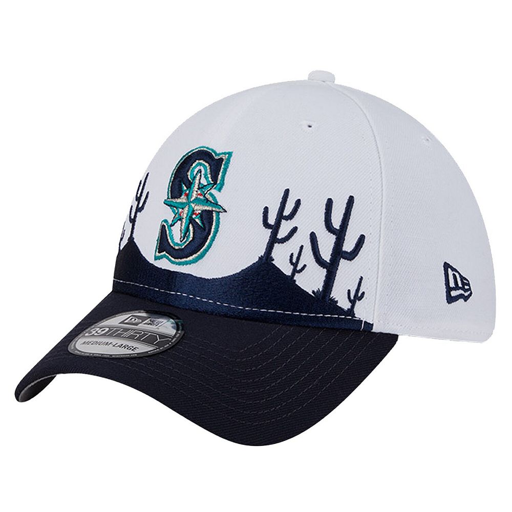 Men's New Era Navy Seattle Mariners 2025 Spring Training Landscape ...