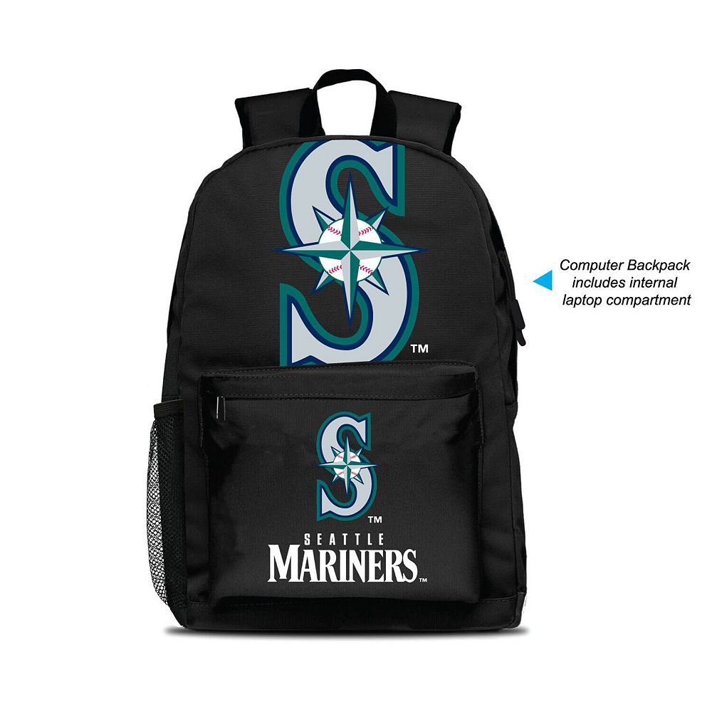 Seattle Mariners MOJO Large Logo Fan Backpack