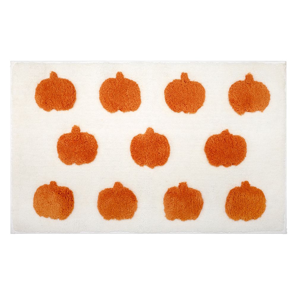 Avanti Allover Pumpkin Rug