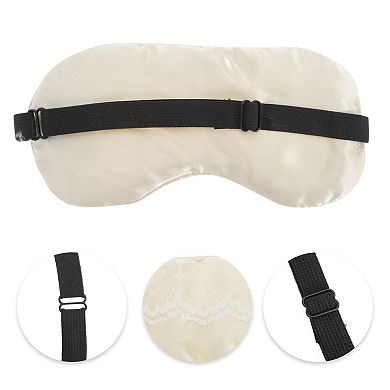 1 Pc Durable Lace Eye Mask for Home