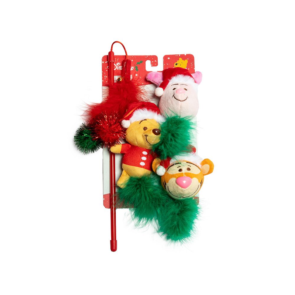 Disney's Winnie The Pooh 3-pk. Pooh, Piglet & Tigger Interactive Teaser ...